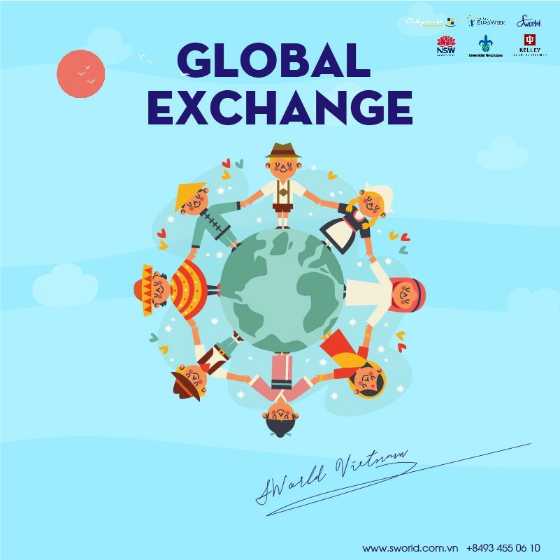 Kenya Poland Vietnam Global Exchange » Sworld Việt Nam